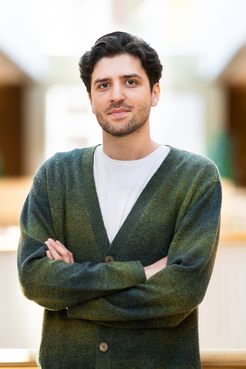 Mircea Gherghina | Climate Solutions Lab | Brown University